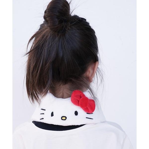 ZOZO問い合わせ番号:93252025ショップ:ELGAES，エルゲイスブランド:sanrio，サンリオ商品名:Sanrio characters(サンリオキャラクターズ) 専用保冷剤付きぬいぐるみネッククーラー / ハローキティ KT-...