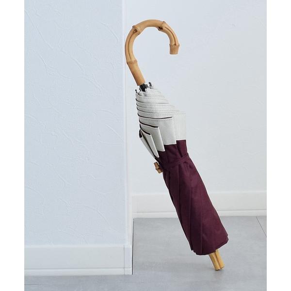 ZOZO問い合わせ番号:93252127ショップ:utatane，ウタタネブランド:utatane，ウタタネ商品名:折りたたみ日傘 完全遮光100％ 晴雨兼用 2段折り グログランリボン×北欧色シャンブレーカテゴリ:ファッション雑貨>...