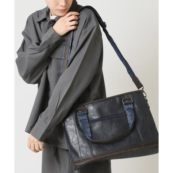 『タイムセール実施中』ZOZO問い合わせ番号:93252270ショップ:ARCADE，アーケードブランド:ARCADE，アーケード商品名:2way トートバッグ ショルダーバッグ 合成皮革カテゴリ:バッグ>トートバッグブランド品番:A...