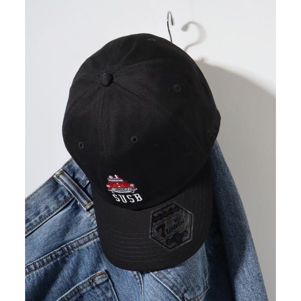 ZOZO問い合わせ番号:93252418ショップ:FUNALIVE，ファンアライブブランド:7Union，セブンユニオン，FUNALIVE，ファンアライブ商品名:7UNION THE CHEVY SNAP BACK CAP 2 クラシックカ...