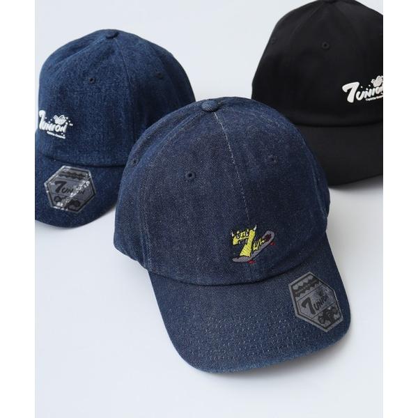 ZOZO問い合わせ番号:93252422ショップ:FUNALIVE，ファンアライブブランド:7Union，セブンユニオン，FUNALIVE，ファンアライブ商品名:7UNION THE 7UNION LOW CAP / THUNDER MON...