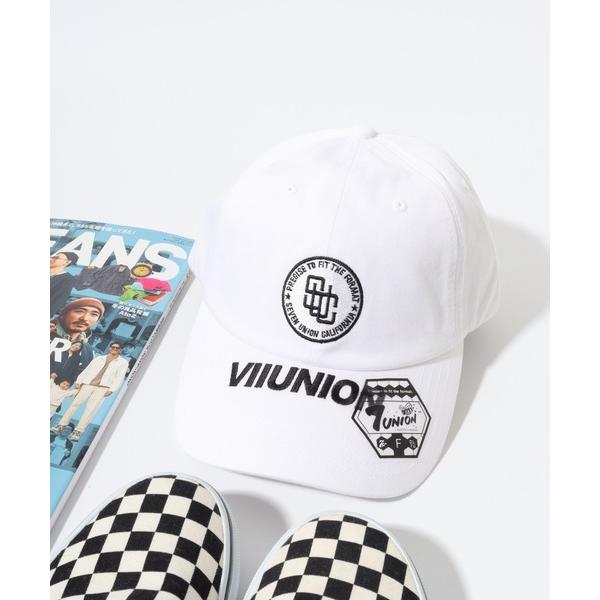 ZOZO問い合わせ番号:93252439ショップ:FUNALIVE，ファンアライブブランド:7Union，セブンユニオン，FUNALIVE，ファンアライブ商品名:7UNION THE SHOW TIME ワッペン 刺繍 6パネルキャップカテ...
