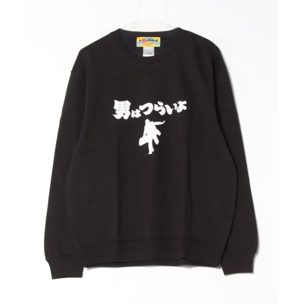 『タイムセール実施中』ZOZO問い合わせ番号:93252653ショップ:MaG.，マグブランド:SAMURAI CORE，サムライコア，Mag.，マグ商品名:【SAMURAI CORE x 男はつらいよ】寅SWEATカテゴリ:トップス&gt...