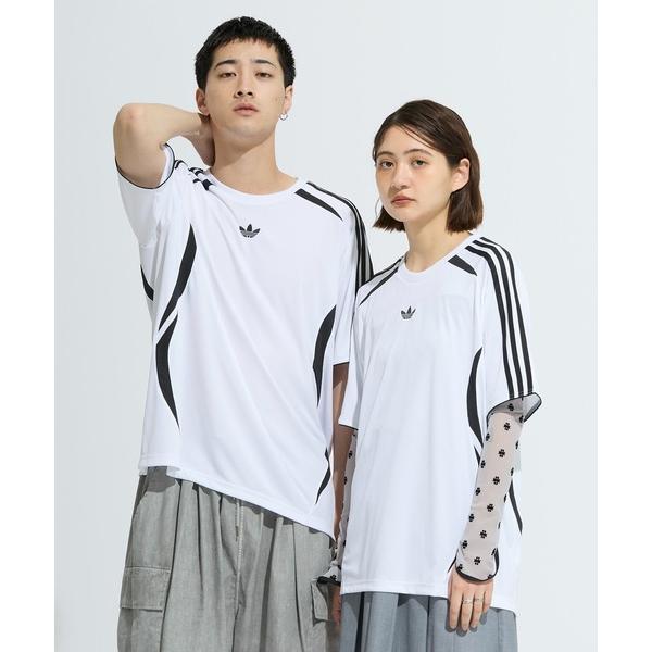 『セール実施中』ZOZO問い合わせ番号:93283541ショップ:adidas，アディダスブランド:adidas，アディダス，adidas Originals，アディダスオリジナルス商品名:アディカラー チームガイスト 半袖Tシャツ / ア...