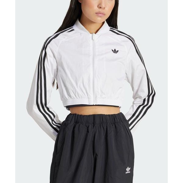 『タイムセール実施中』ZOZO問い合わせ番号:93283545ショップ:adidas，アディダスブランド:adidas，アディダス，adidas Originals，アディダスオリジナルス商品名:アディカラー チームガイスト クロップド ト...