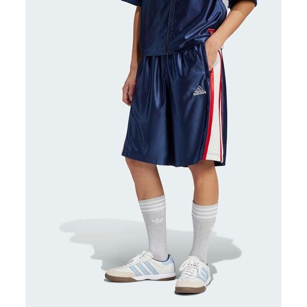 『セール実施中』ZOZO問い合わせ番号:93283559ショップ:adidas，アディダスブランド:adidas，アディダス，adidas Originals，アディダスオリジナルス商品名:カットライン ショーツ / ハーフパンツ / アデ...