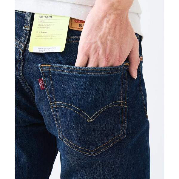 『タイムセール実施中』ZOZO問い合わせ番号:93284035ショップ:UNIIT，ユニットブランド:Levi's，リーバイス，UNIIT，ユニット商品名:【Levi’s/リーバイス】【驚きの美脚ライン】SL511 スリムストレート ジーン...