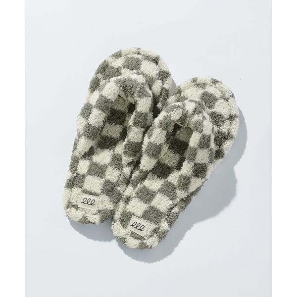 ZOZO問い合わせ番号:93284174ショップ:GEORGE'S，ジョージズブランド:GEORGE'S，ジョージズ商品名:チェッカーチェック トングスリッパカテゴリ:インテリア>ルームシューズ/スリッパブランド品番:373080素材...