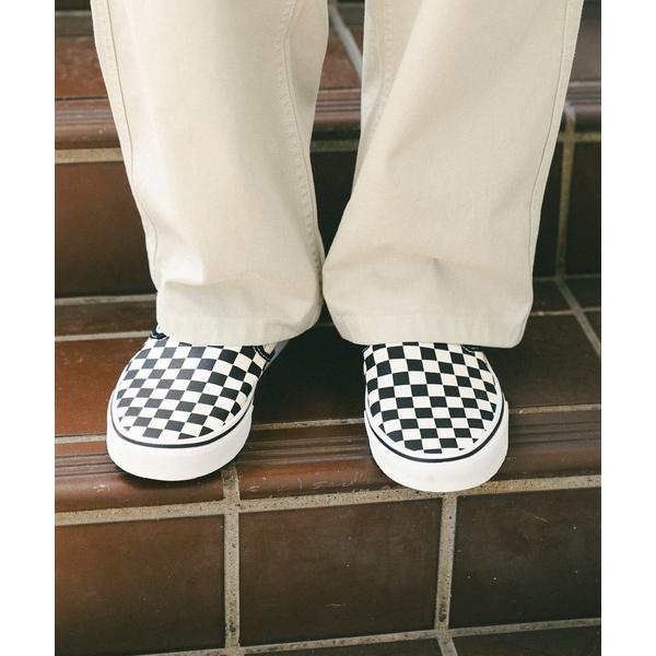 ZOZO問い合わせ番号:93284200ショップ:BAYFLOW，ベイフローブランド:VANS，バンズ，BAYFLOW，ベイフロー商品名:【VANS(ヴァンズ)】UA  CLASSIC SLIP-ON(MEN)カテゴリ:シューズ>スリ...