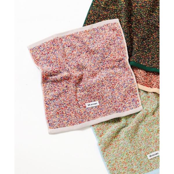 ZOZO問い合わせ番号:93284428ショップ:BEAMS MEN，ビームス メンブランド:bpr BEAMS，ビーピーアール ビームス 商品名:メランジ  ハンドタオルカテゴリ:財布/小物>ハンカチ/ハンドタオルブランド品番:33...