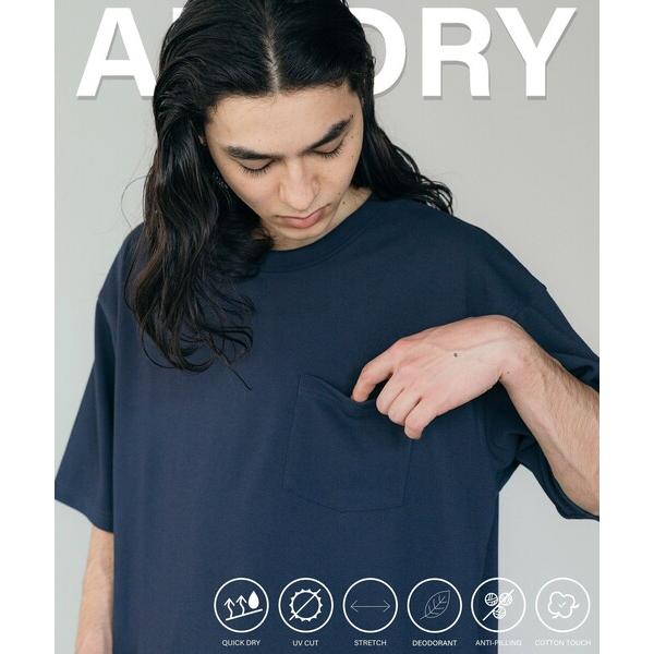 『セール実施中』ZOZO問い合わせ番号:93285025ショップ:FREAK'S STORE，フリークスストアブランド:FREAK'S STORE，フリークスストア商品名:FREAK’S STORE/フリークスストア AIRDRY 高機能素...