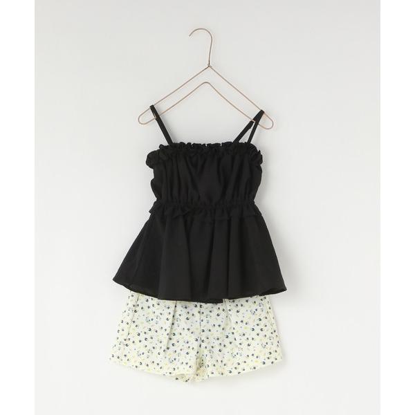 『セール実施中』※このアイテムは返品・交換対象外商品です。ZOZO問い合わせ番号:93315229ショップ:LOWRYS FARM，ローリーズファームブランド:LOWRYS FARM，ローリーズファーム商品名:フリルキャミセットＳＷＩＭ　3...