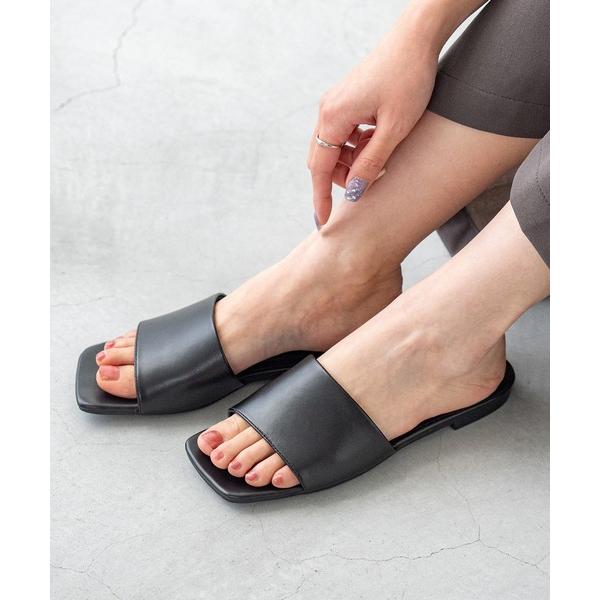 『タイムセール実施中』ZOZO問い合わせ番号:93346068ショップ:welleg from outletshoes，ウェレッグフロムアウトレットシューズブランド:welleg，ウェレッグ，menue，メヌエ商品名:スクエアトゥ 大人なフ...