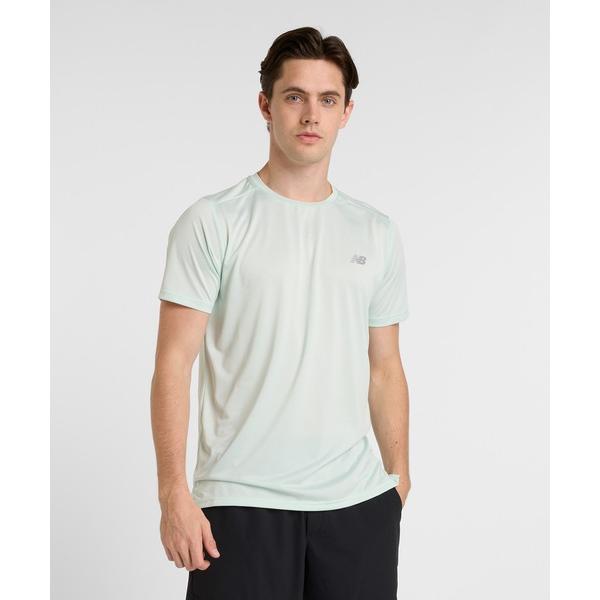 『タイムセール実施中』ZOZO問い合わせ番号:93346102ショップ:New Balance，ニューバランスブランド:New Balance，ニューバランス商品名:Sport Essentials ランショートスリーブTシャツカテゴリ:ト...