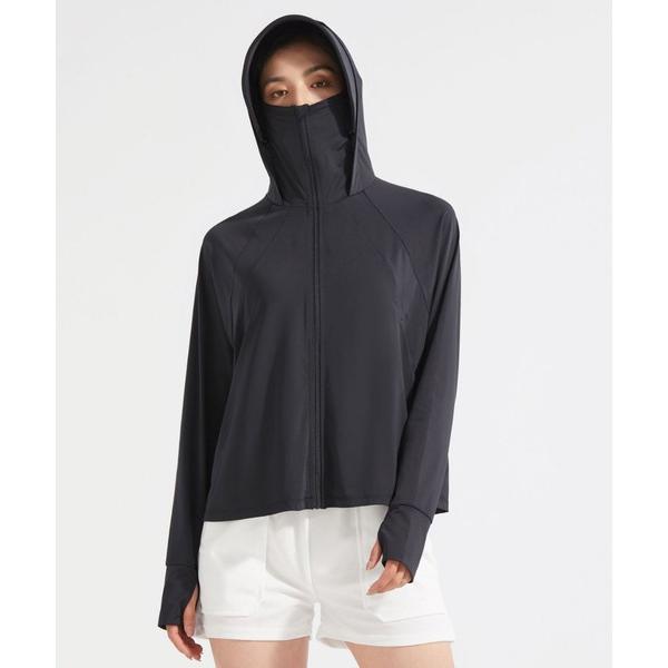 『タイムセール実施中』ZOZO問い合わせ番号:93346234ショップ:Lace Ladies，レースレディースブランド:Lace Ladies，レースレディース商品名:吸水速乾 UV ストレッチ つば付き ラッシュガード パーカーカテゴリ...