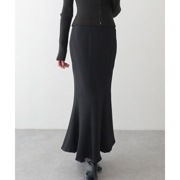 『タイムセール実施中』ZOZO問い合わせ番号:93346290ショップ:Lace Ladies，レースレディースブランド:Lace Ladies，レースレディース商品名:ハイウエスト バックスリット マーメイド ロング スカートカテゴリ:ス...