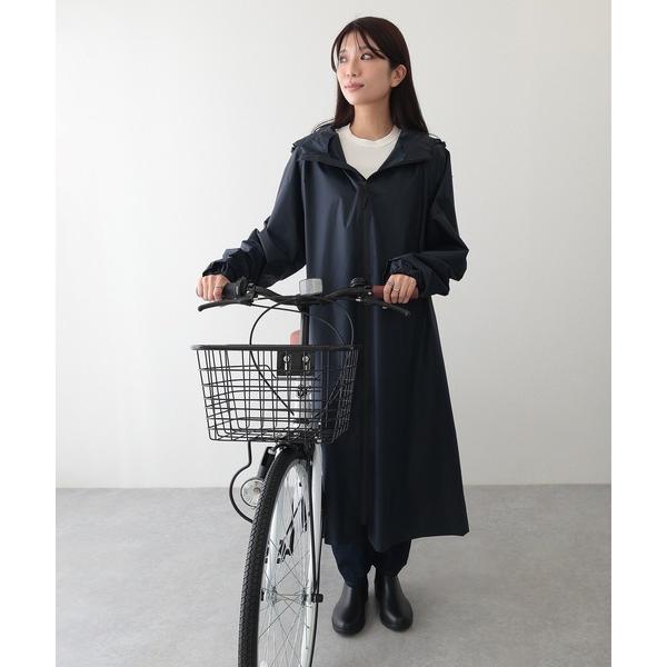 『タイムセール実施中』ZOZO問い合わせ番号:93346294ショップ:Lace Ladies，レースレディースブランド:Lace Ladies，レースレディース商品名:ソリッドカラー フーデット ロング ジップ レインコートカテゴリ:ファ...