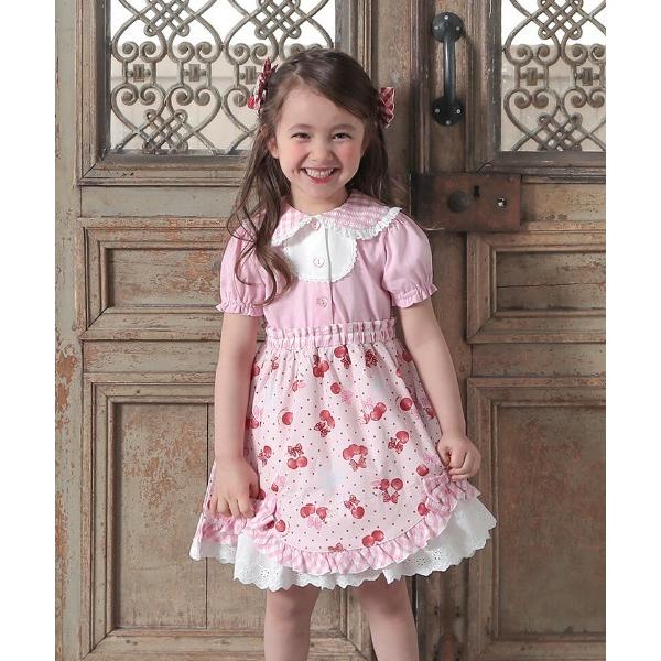 ZOZO問い合わせ番号:93346637ショップ:KIMURATAN ONLINE，キムラタン オンラインブランド:coeur a coeur，クーラクール商品名:coeur a coeur ドッキングワンピースカテゴリ:ワンピース/ドレス...