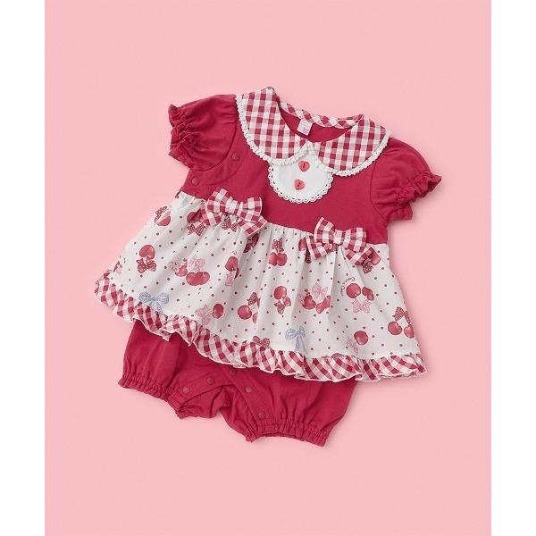 ※このアイテムは返品・交換対象外商品です。ZOZO問い合わせ番号:93346645ショップ:KIMURATAN ONLINE，キムラタン オンラインブランド:coeur a coeur，クーラクール商品名:coeur a coeur 半袖グ...