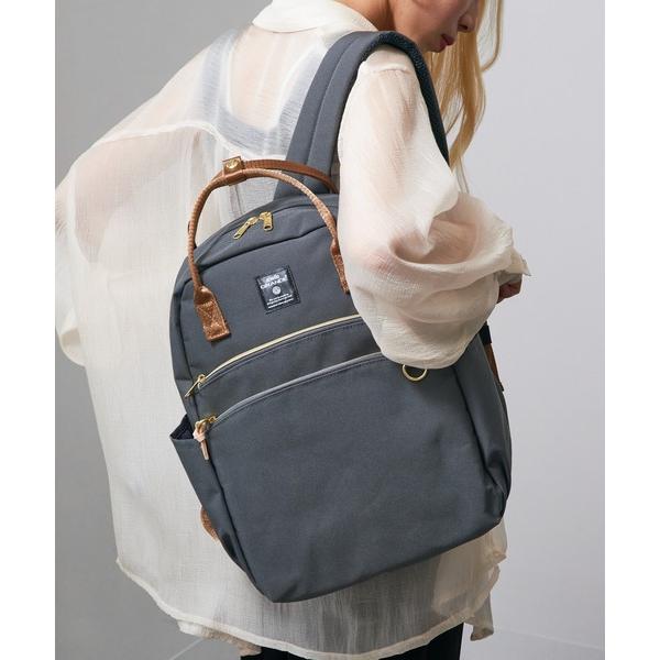 『タイムセール実施中』ZOZO問い合わせ番号:93346712ショップ:SETUP7，セットアップセブンブランド:anello，アネロ，SETUP7，セットアップセブン商品名:【anello】GTM0864 マート ハンドル付きデイパックカ...