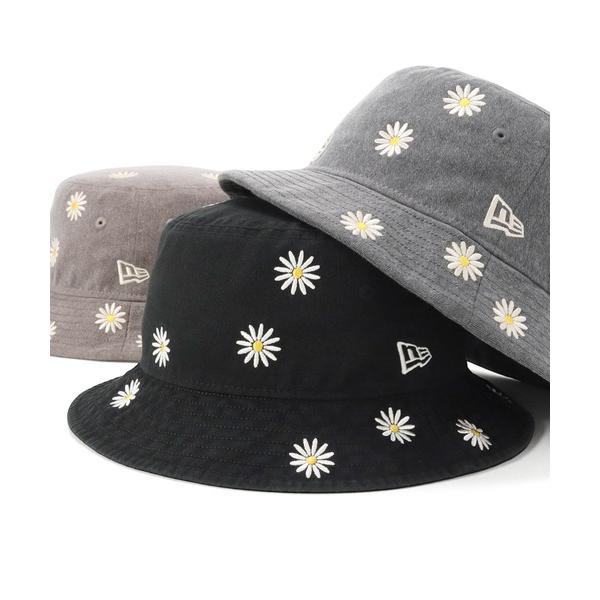 ZOZO問い合わせ番号:93347064ショップ:ONSPOTZ，オンスポッツブランド:NEW ERA，ニューエラ商品名:ニューエラキャップ BUCKET-01 花柄 ONSPOTZ別注カテゴリ:帽子>ハットブランド品番:146997...