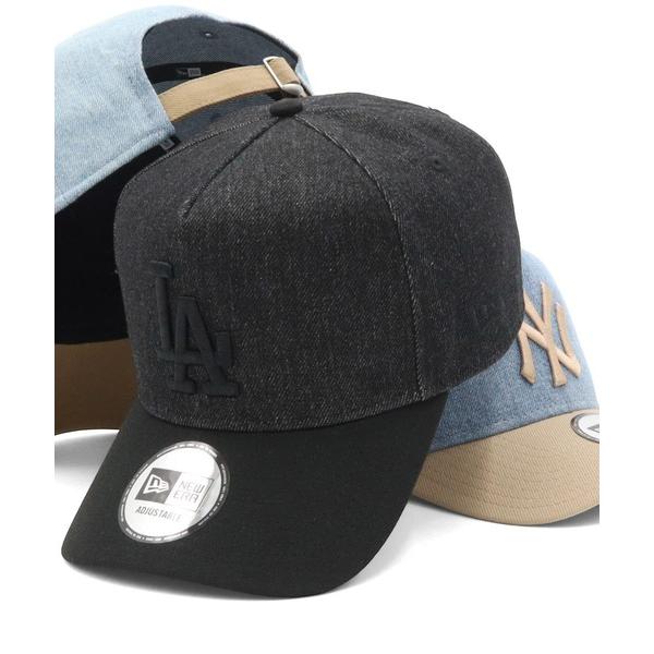 ZOZO問い合わせ番号:93347077ショップ:ONSPOTZ，オンスポッツブランド:NEW ERA，ニューエラ商品名:ニューエラキャップ 9FORTYA-FRAME MLB ONSPOTZ別注カテゴリ:帽子>キャップブランド品番:...