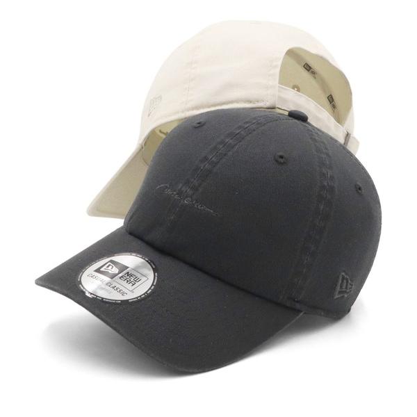 ZOZO問い合わせ番号:93347166ショップ:ONSPOTZ，オンスポッツブランド:NEW ERA，ニューエラ商品名:ニューエラキャップ カジュアルクラシック 手書き風ロゴ ONSPOTZ別注カテゴリ:帽子>キャップブランド品番:...