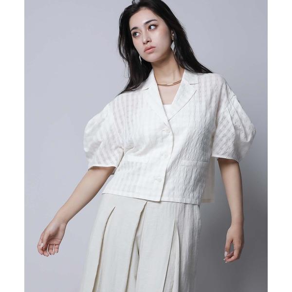 『タイムセール実施中』ZOZO問い合わせ番号:93347384ショップ:White Collection，ホワイトコレクションブランド:RAW FUDGE，ローファッジ，White Collection，ホワイトコレクション商品名:タックド...