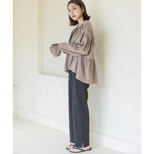 ※このアイテムは返品・交換対象外商品です。ZOZO問い合わせ番号:93347411ショップ:tu-hacci，ツーハッチブランド:tu-hacci，ツーハッチ商品名:「接触冷感」水陸両用ラッシュガード/ジップパーカー＆ロングパンツカテゴリ:...