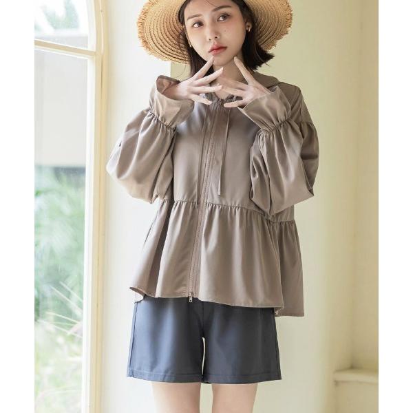 ※このアイテムは返品・交換対象外商品です。ZOZO問い合わせ番号:93347412ショップ:tu-hacci，ツーハッチブランド:tu-hacci，ツーハッチ商品名:「接触冷感」水陸両用ラッシュガード/ジップパーカー＆ショートパンツカテゴリ...