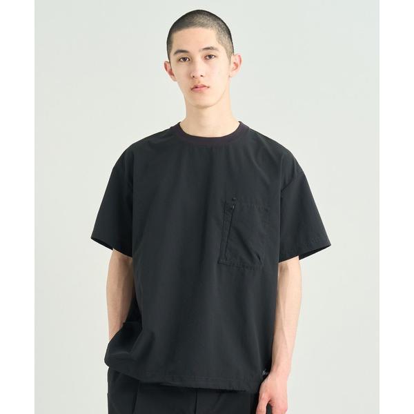 ZOZO問い合わせ番号:93347820ショップ:NANGA，ナンガブランド:NANGA，ナンガ商品名:DotAir COMFY TEE/ドットエア コンフィーティーカテゴリ:トップス>Tシャツ/カットソーブランド品番:N2500-1...