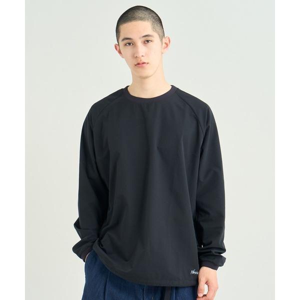 ZOZO問い合わせ番号:93347821ショップ:NANGA，ナンガブランド:NANGA，ナンガ商品名:DotAir COMFY L/S TEE/ドットエア L/Sコンフィーティーカテゴリ:トップス>Tシャツ/カットソーブランド品番:...