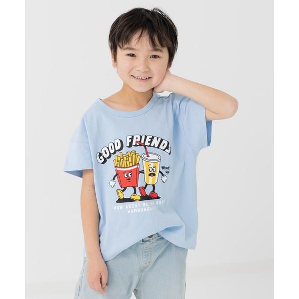 『セール実施中』ZOZO問い合わせ番号:93347954ショップ:JAM ＆ LINK，ジャムアンドリンクブランド:chil2，チルツー商品名:綿100％ プリント 半袖Tシャツカテゴリ:トップス>Tシャツ/カットソーブランド品番:1...