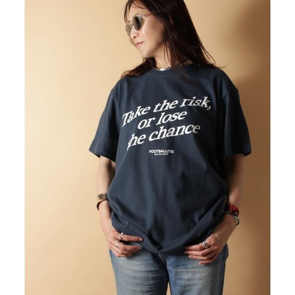 ZOZO問い合わせ番号:93348041ショップ:COLLARS，カラーズブランド:LIBERTY CITY，リバティシティ商品名:【LIBERTY CITY/リバティーシティ】 [TAKE THE RISK] Tシャツカテゴリ:トップス&...