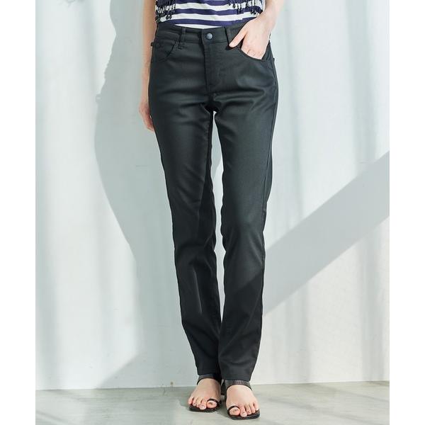 『セール実施中』ZOZO問い合わせ番号:93348051ショップ:EDWIN，エドウインブランド:EDWIN，エドウィン商品名:【WEB限定】EDWIN LADIES ハタラクロ COOL 涼しいスリムストレートパンツ【涼】カテゴリ:パンツ...