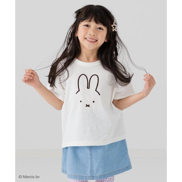 『セール実施中』ZOZO問い合わせ番号:93348197ショップ:JAM ＆ LINK，ジャムアンドリンクブランド:Miffy， ミッフィー，chil2，チルツー，Dick Bruna，ディックブルーナ商品名:〈ミッフィー〉半袖Tシャツカテ...