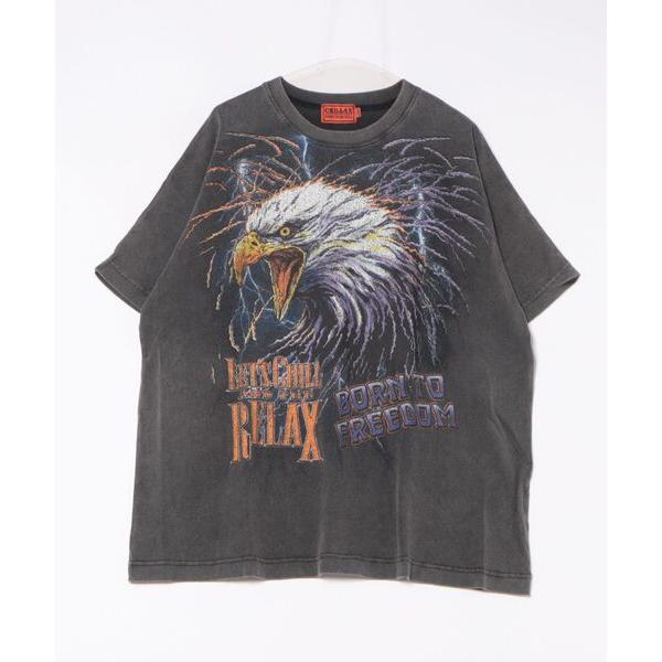 『セール実施中』ZOZO問い合わせ番号:93348242ショップ:TRANSITION，トランジションブランド:chillax，チラックス，TRANSITION，トランジション商品名:【CHILLAX】”BORN TO FREEDOM”プリ...
