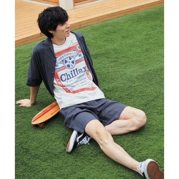 『タイムセール実施中』ZOZO問い合わせ番号:93348243ショップ:TRANSITION，トランジションブランド:chillax，チラックス，TRANSITION，トランジション商品名:【CHILLAX】”FEEL THE SMOOTH...
