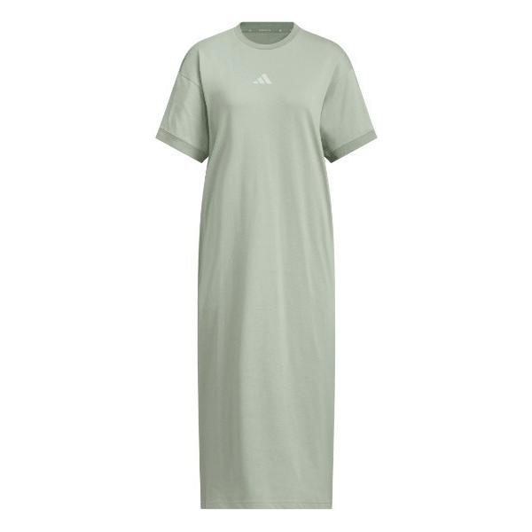 『セール実施中』ZOZO問い合わせ番号:93348686ショップ:アルペンZOZOTOWN店，アルペンゾゾタウンテンブランド:adidas，アディダス商品名:アディダス adidas ワード Tシャツワンピースカテゴリ:ワンピース/ドレス&...