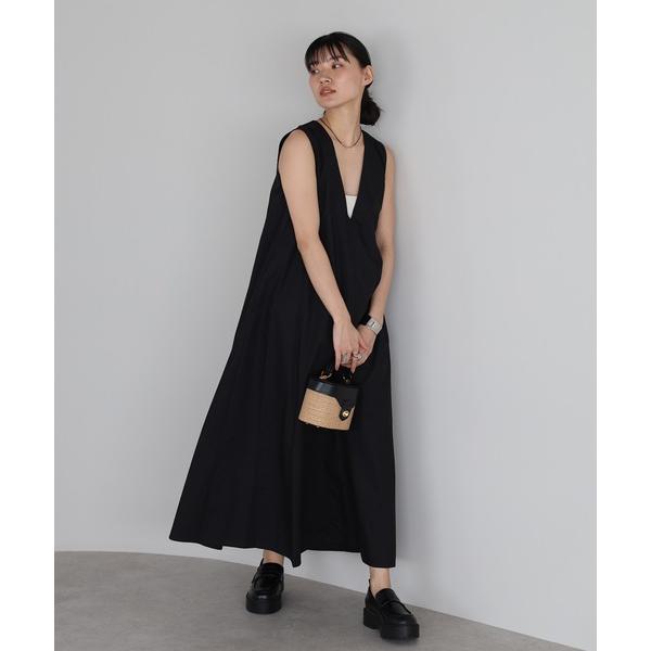 『タイムセール実施中』ZOZO問い合わせ番号:93348820ショップ:Bonjour Sagan，ボンジュールサガンブランド:ENC，エンク，Bonjour Sagan，ボンジュールサガン商品名:V neck volume flare o...