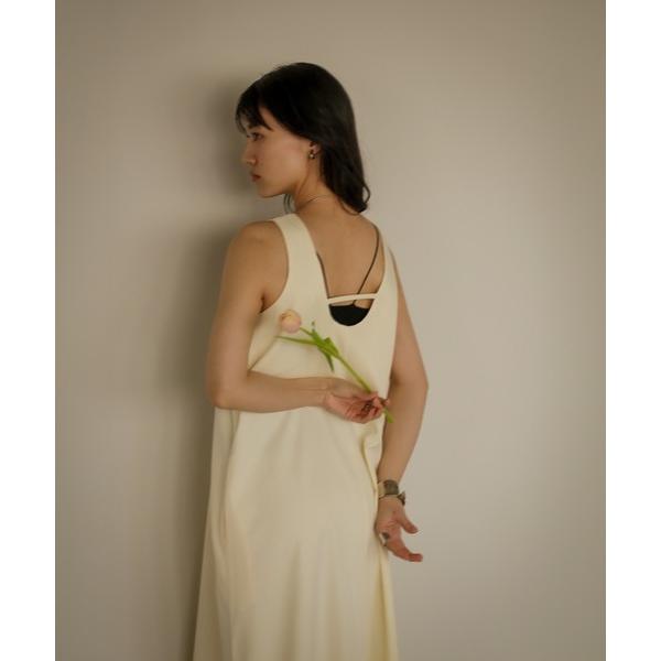 『タイムセール実施中』ZOZO問い合わせ番号:93348863ショップ:Bonjour Sagan，ボンジュールサガンブランド:ENC，エンク，Bonjour Sagan，ボンジュールサガン商品名:back open A line long...