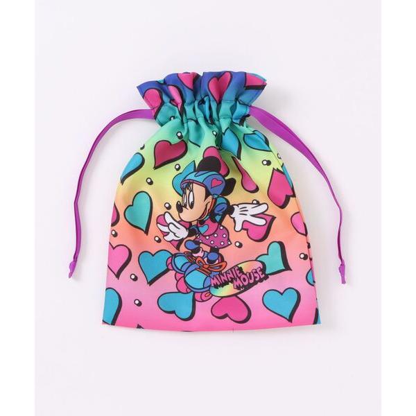 ZOZO問い合わせ番号:93349056ショップ:Rendez-Vous，ランデヴーブランド:Disney，ディズニー，Rendez-Vous，ランデヴー商品名:【 Disney NOSTALGICA 】 ノスタルジカ トラベル巾着 25S...