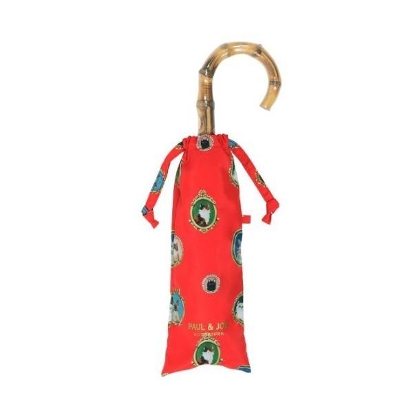 ZOZO問い合わせ番号:93349142ショップ:MARK'S，マークスブランド:PAUL&amp;JOE，ポールアンドジョー，MARK'S，マークス商品名:PAUL ＆ JOE ACCESSOIRES 折傘 ＜CATS CAMEO＞カテゴ...