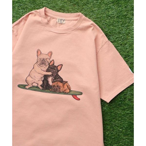 ZOZO問い合わせ番号:93349227ショップ:NAVAL，ナバルブランド:The Endless Summer，エンドレスサマー商品名:TES 4BUHI NIKKO T-SHIRT / Tシャツカテゴリ:トップス>Tシャツ/カッ...