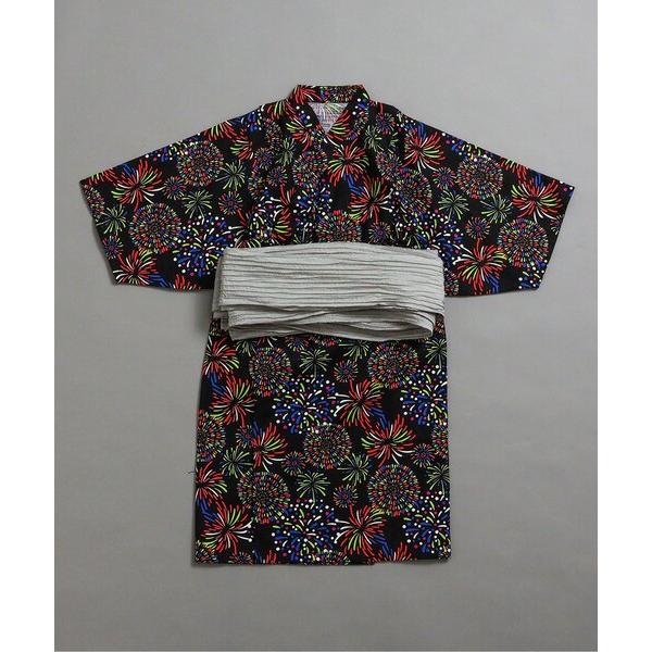 『セール実施中』ZOZO問い合わせ番号:93349285ショップ:F.O.Online Store，エフオーオンラインストアブランド:BREEZE，ブリーズ商品名:【すっぽり着られる】BOYS浴衣_帯付き_ジュニア対応カテゴリ:水着/着物・...