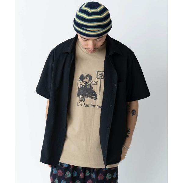 ZOZO問い合わせ番号:93379785ショップ:gym master，ジムマスターブランド:gym master，ジムマスター商品名:5.6oz Its fun for me Teeカテゴリ:トップス>Tシャツ/カットソーブランド品...