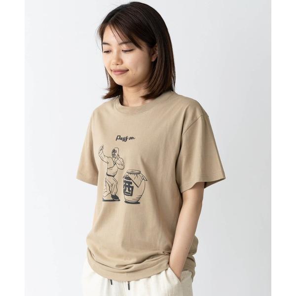 ZOZO問い合わせ番号:93379805ショップ:gym master，ジムマスターブランド:gym master，ジムマスター商品名:5.6oz Pass on Teeカテゴリ:トップス>Tシャツ/カットソーブランド品番:G5747...