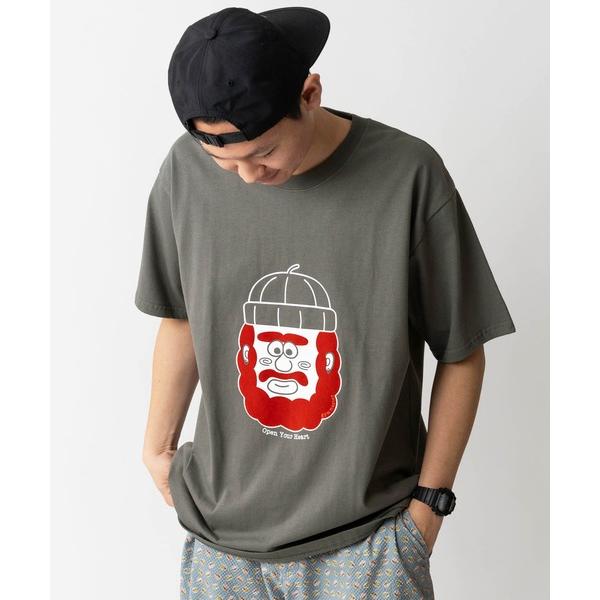 ZOZO問い合わせ番号:93379808ショップ:gym master，ジムマスターブランド:gym master，ジムマスター商品名:7.4oz open your heart Teeカテゴリ:トップス>Tシャツ/カットソーブランド...