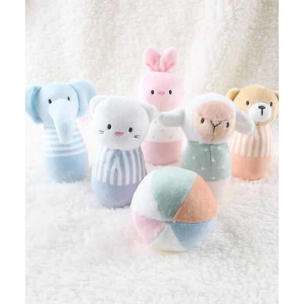 ※このアイテムは返品・交換対象外商品です。ZOZO問い合わせ番号:93379934ショップ:branshes，ブランシェスブランド:branshes，ブランシェス商品名:【ベビー/おもちゃ】ボウリングセットカテゴリ:ママ＆ベビー>その...