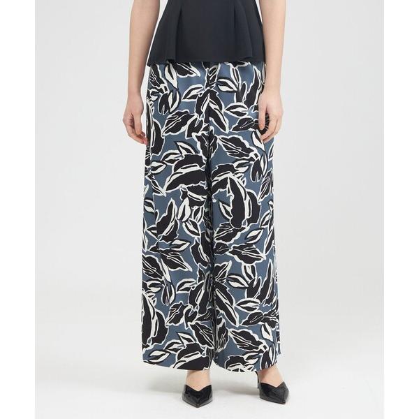 『タイムセール実施中』ZOZO問い合わせ番号:93380081ショップ:EPOCA，エポカブランド:EPOCA，エポカ商品名:【EPOCA STORIA】 ボタニカルフラワープリント ワイドパンツ 《WEB＆EPOCA THE SHOP店舗...
